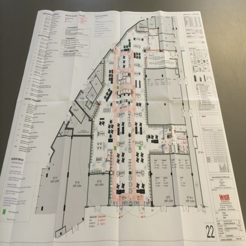 Plans A0 Couleur - nh3
